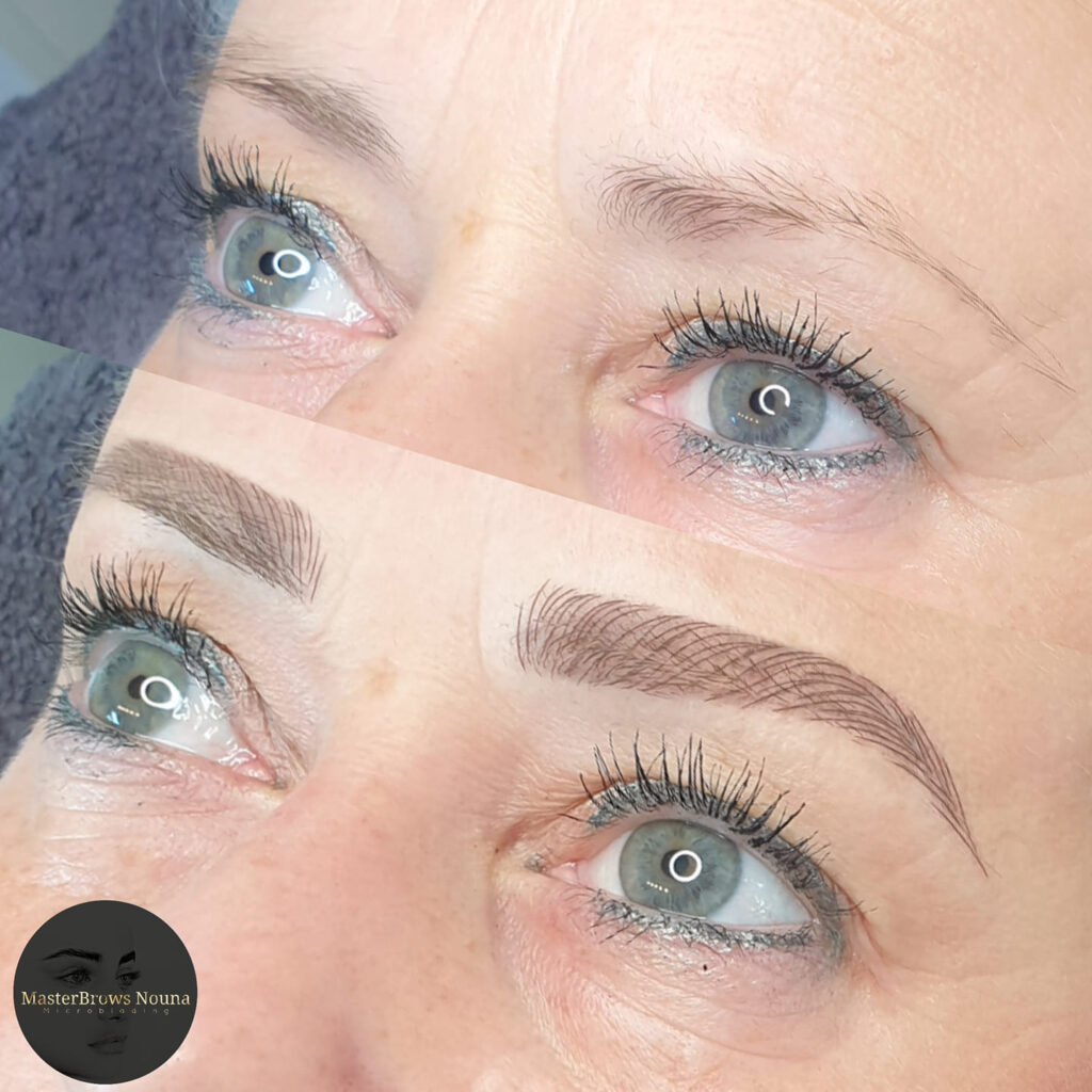 MasterBrows Nouna - Combi brows & microshading